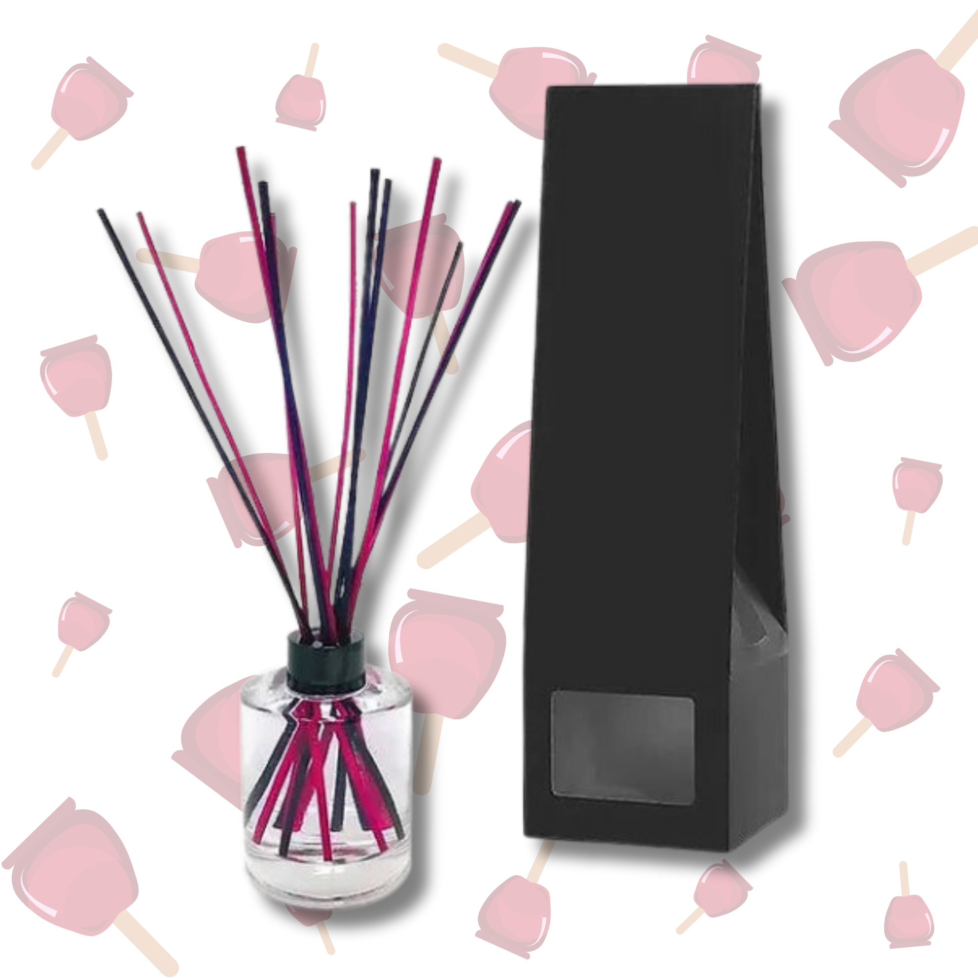 Toffee Apple Reed Diffuser – Aromasaurus