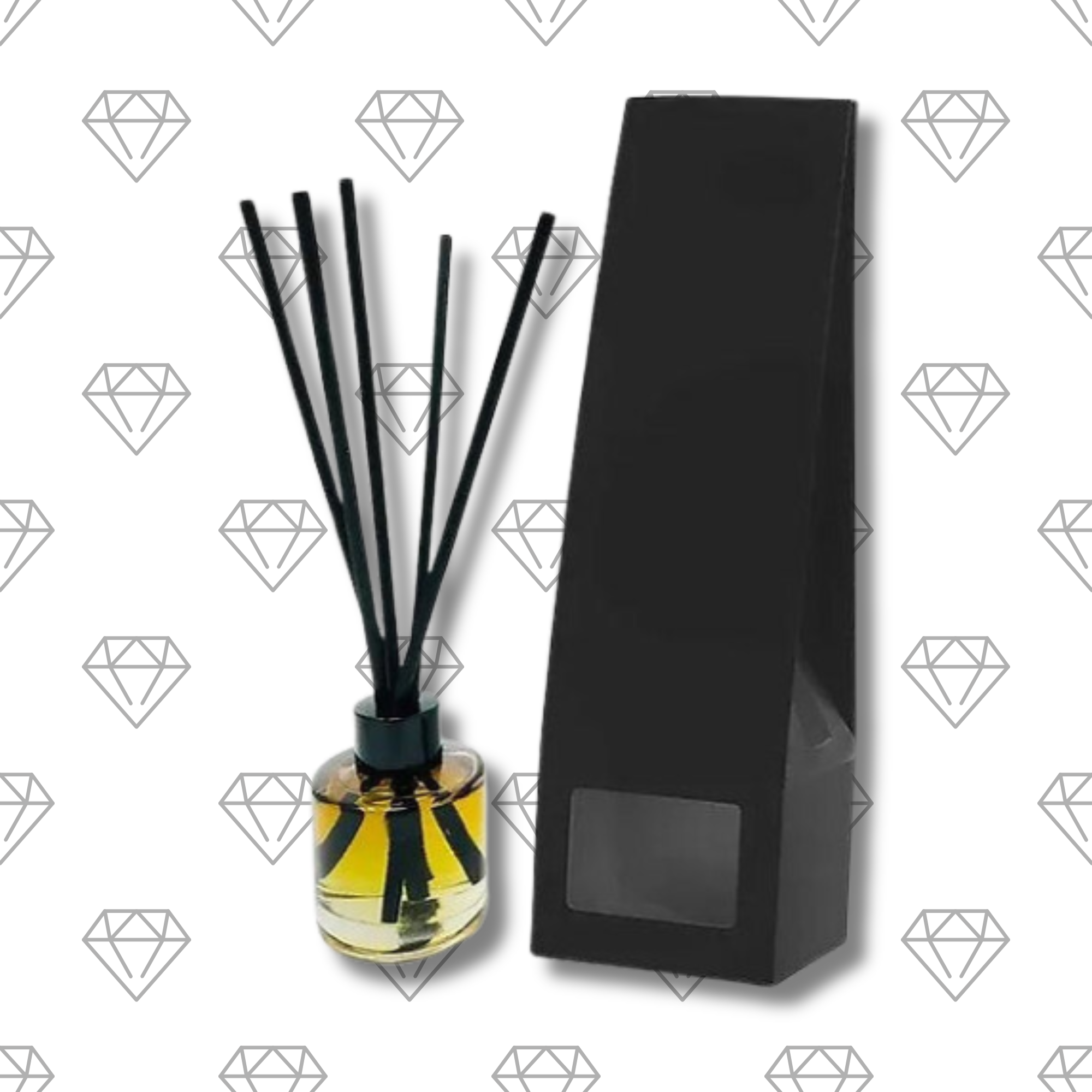 Diamond Lady Reed Diffuser – Aromasaurus