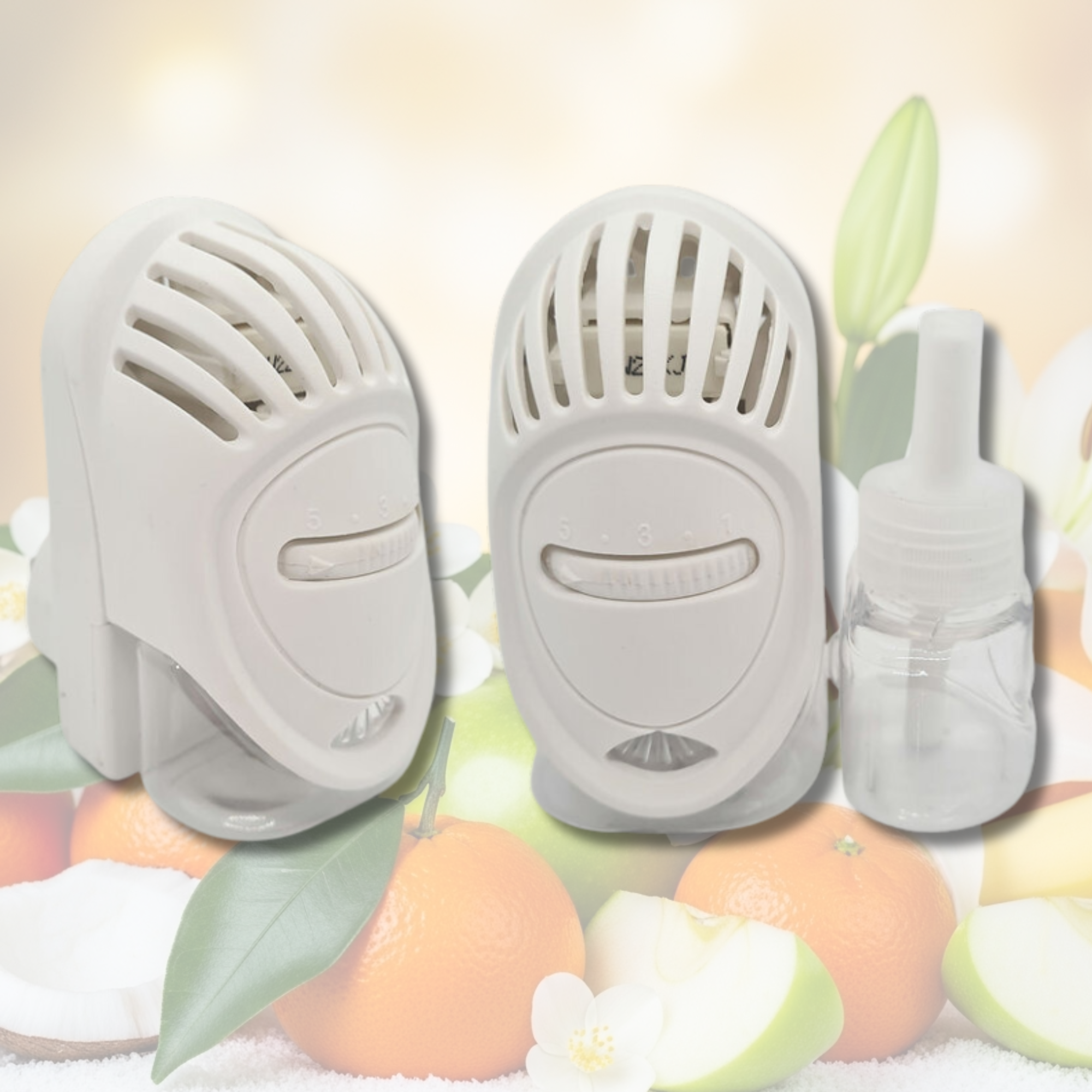 Spanish Cleaning De Tahiti Plug In Diffuser – Aromasaurus