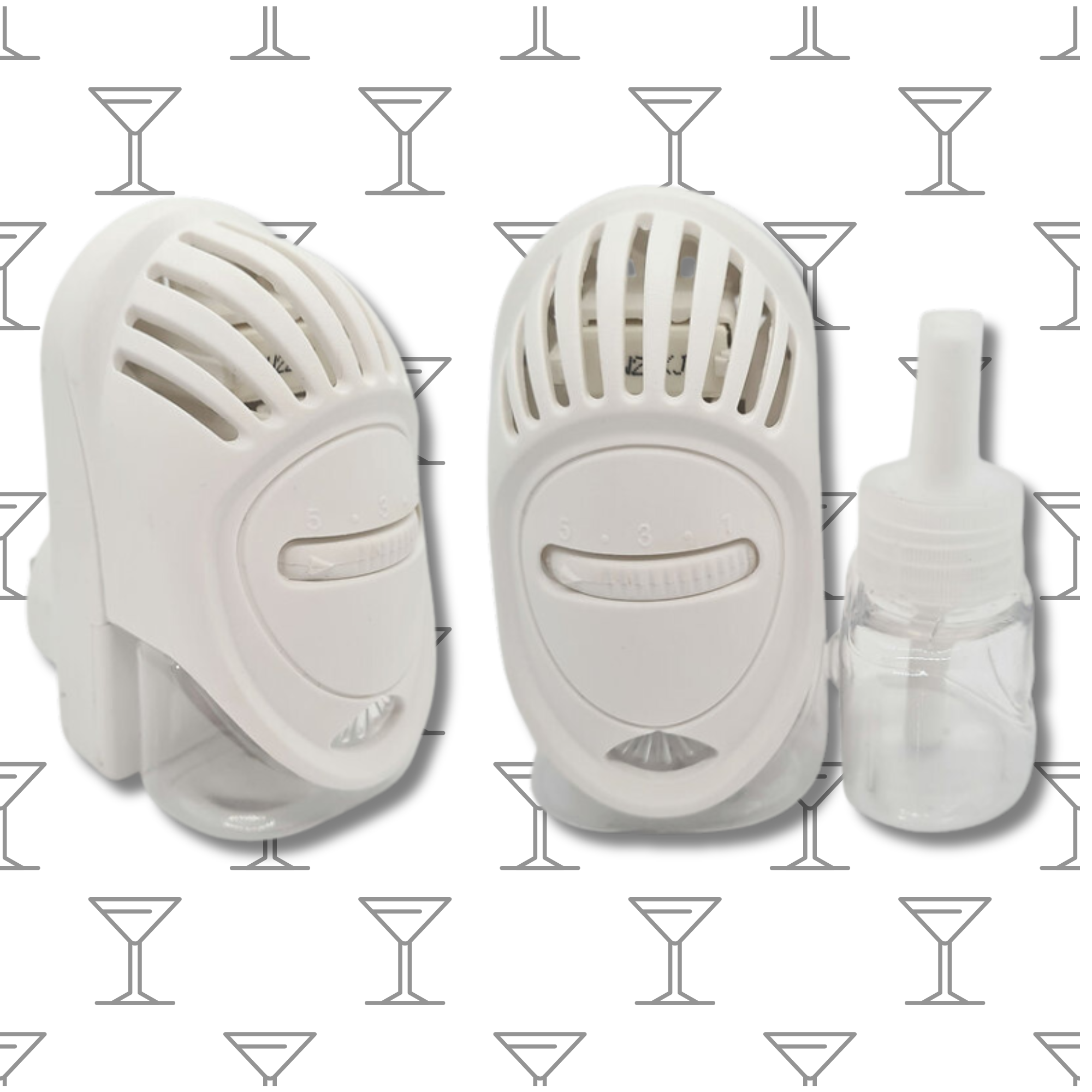 Espresso Martini Plug In Diffuser – Aromasaurus
