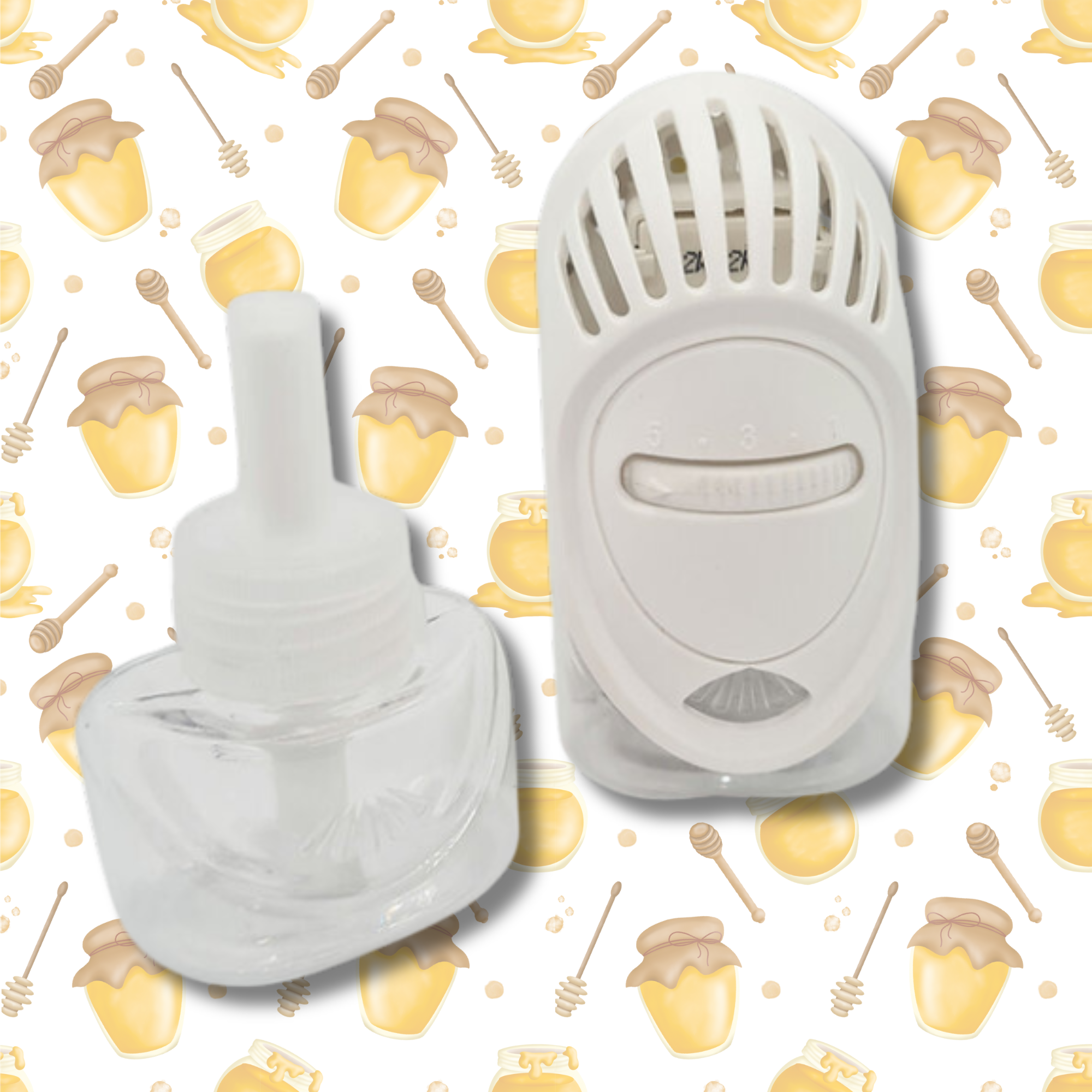 Honey Plug In Diffuser – Aromasaurus