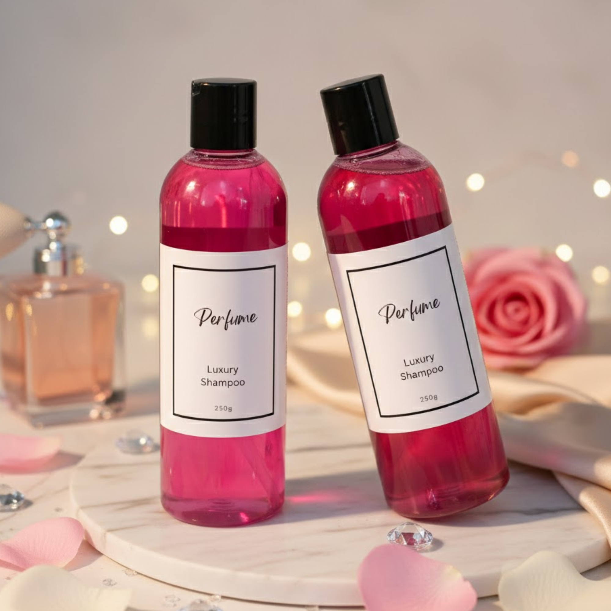 Perfume Inspired Shampoo – Aromasaurus